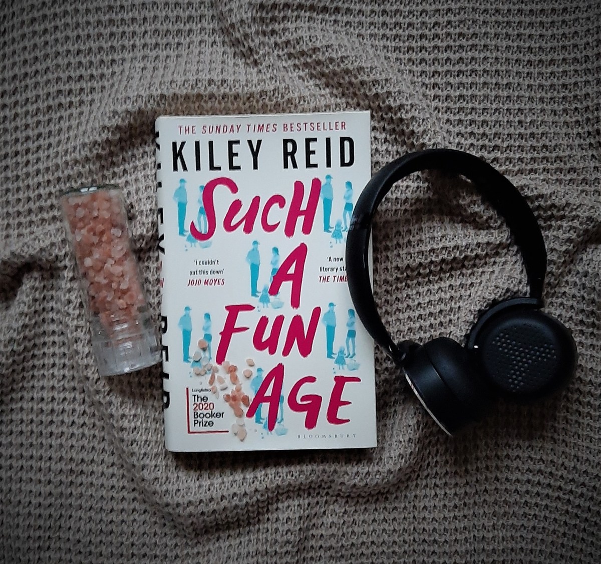 Such a Fun Age by Kiley Reid – Absurd Reviews
