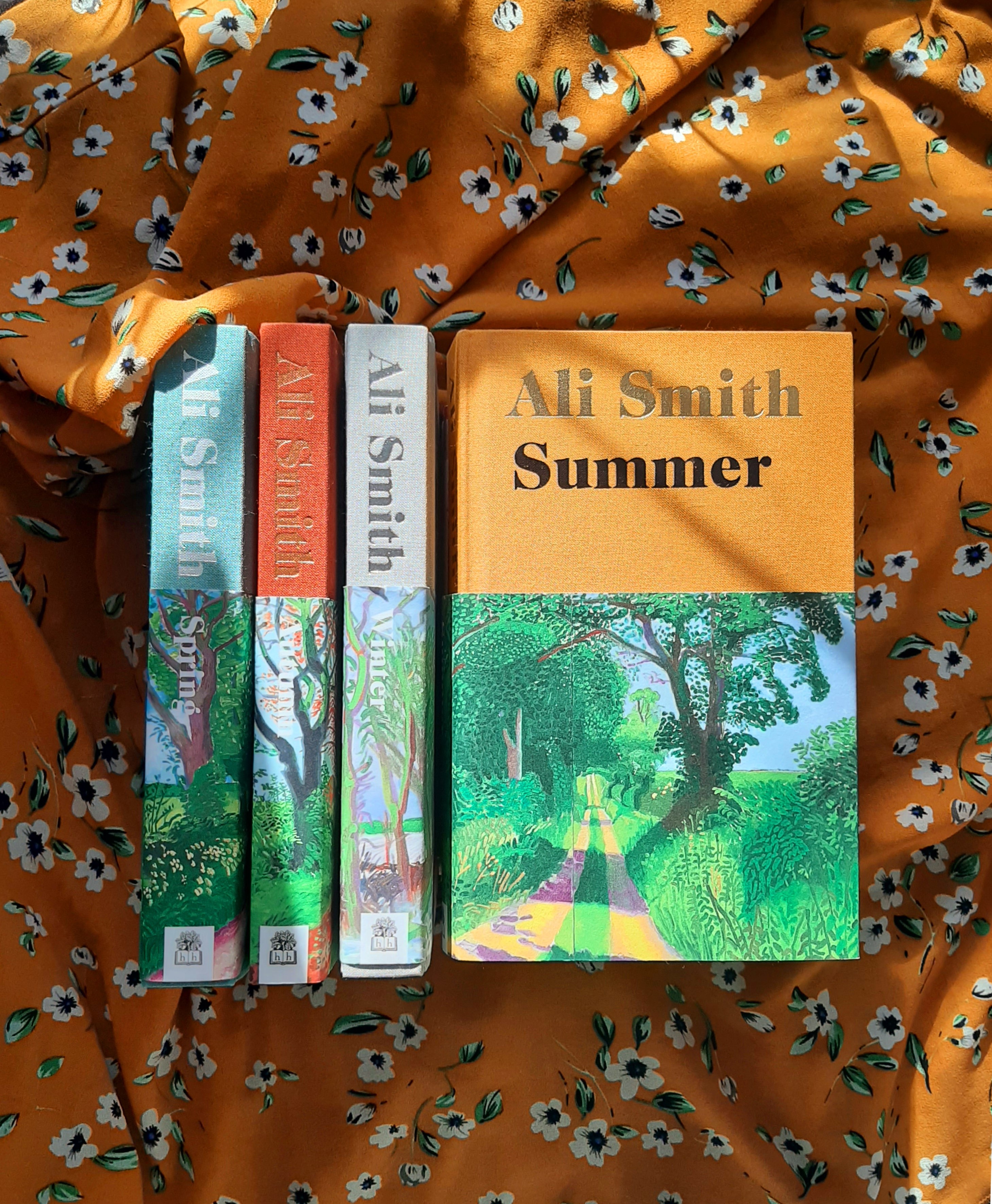 Summer by Ali Smith – Absurd Reviews